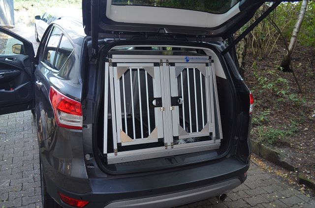 Hundebox Ford Kuga