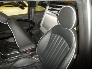 Hundebox/ Einzelbox für Mini Cooper 2. Generation R56/R57/R58/R59 (So ...