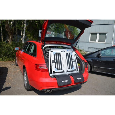 Hundebox Audi A4