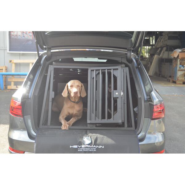 Hundebox Audi A4