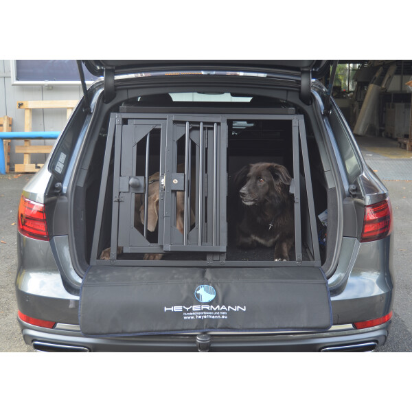 Hundebox Audi A4