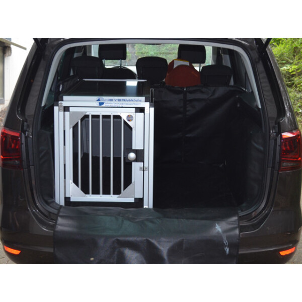 Fabelhafte Hundebox Seat Ateca Bild