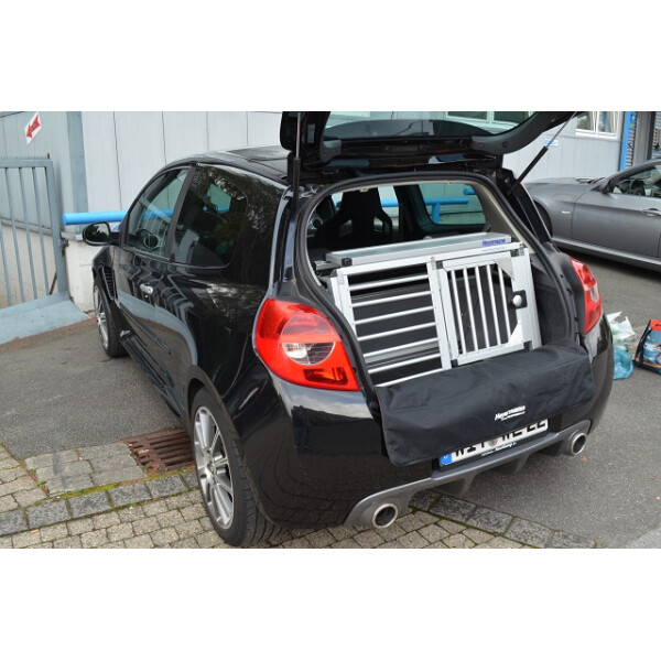 Hundebox/Einzelbox für Renault Clio III Typ R (Sonderbau 34)